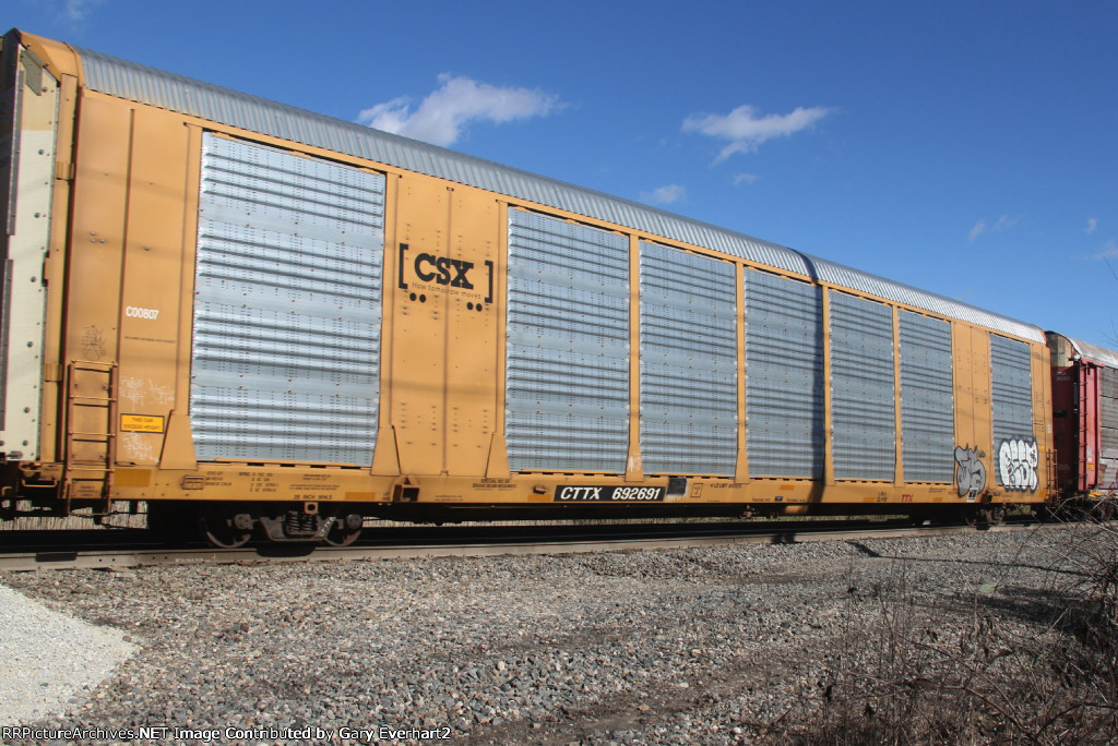 CTTX 692691 - TTX Co